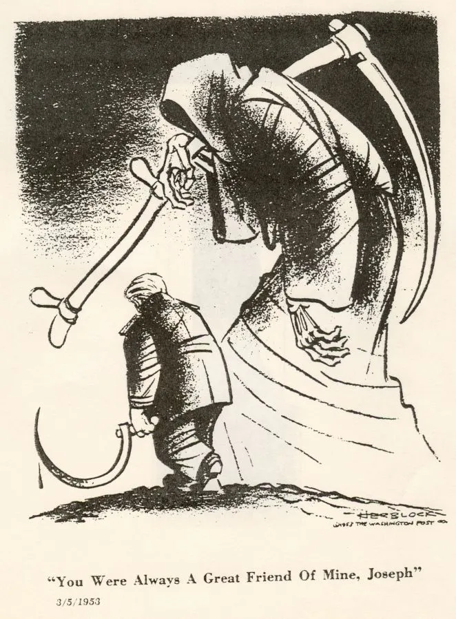 March 5, 1953: Death of Stalin – The American Catholic