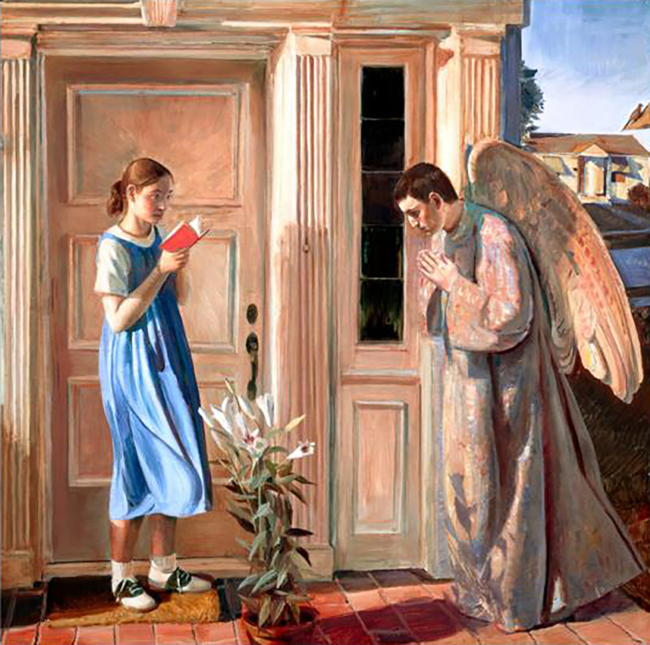 Feast of the Annunciation and Faith – The American Catholic
