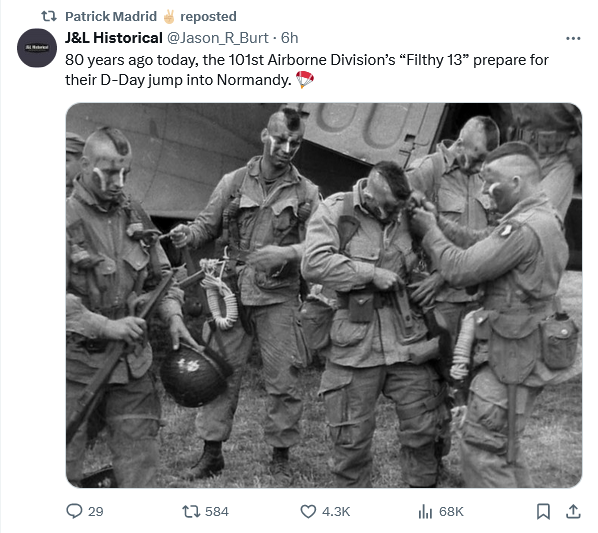 The Filthy Thirteen – The American Catholic