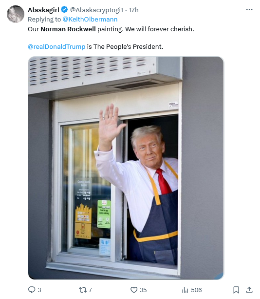 Master Showman – The American Catholic