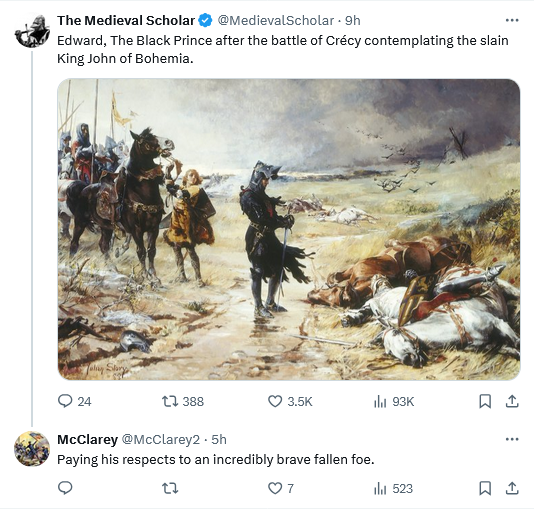 Chivalry – The American Catholic