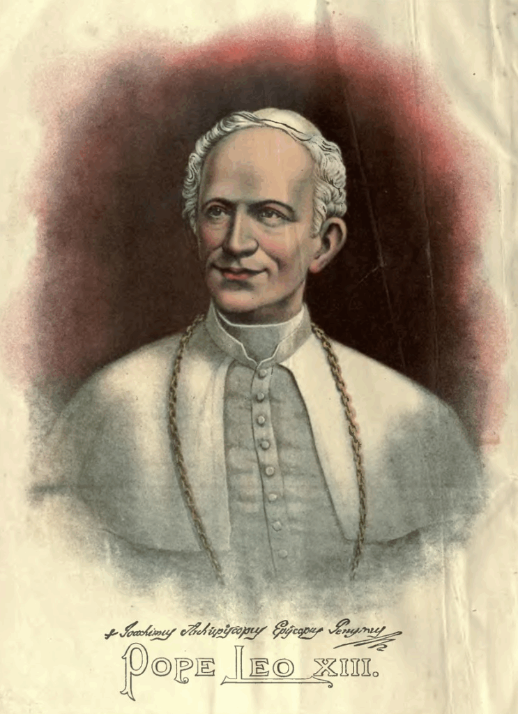 “What’s in a Name?” AI (SuperGrok) on Pope Leo XIII – The American Catholic