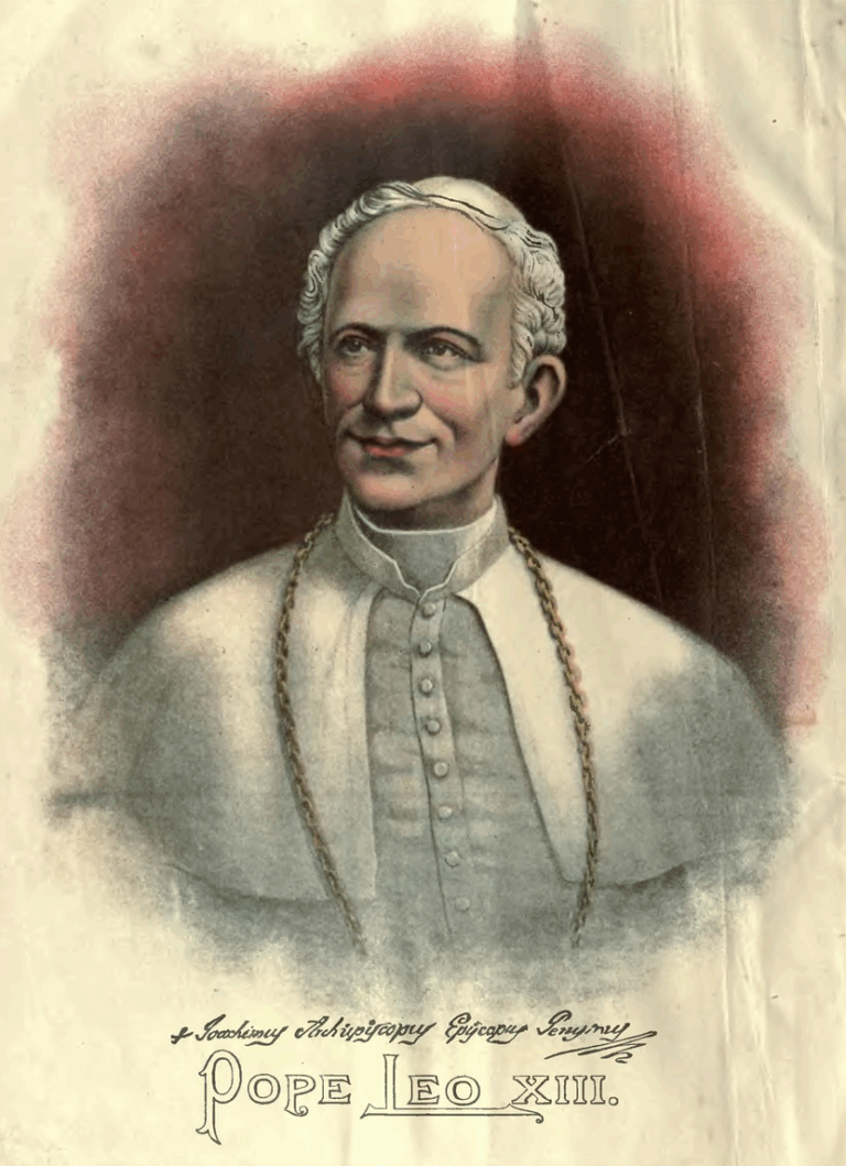 “What’s in a Name?” AI (SuperGrok) on Pope Leo XIII – The American Catholic