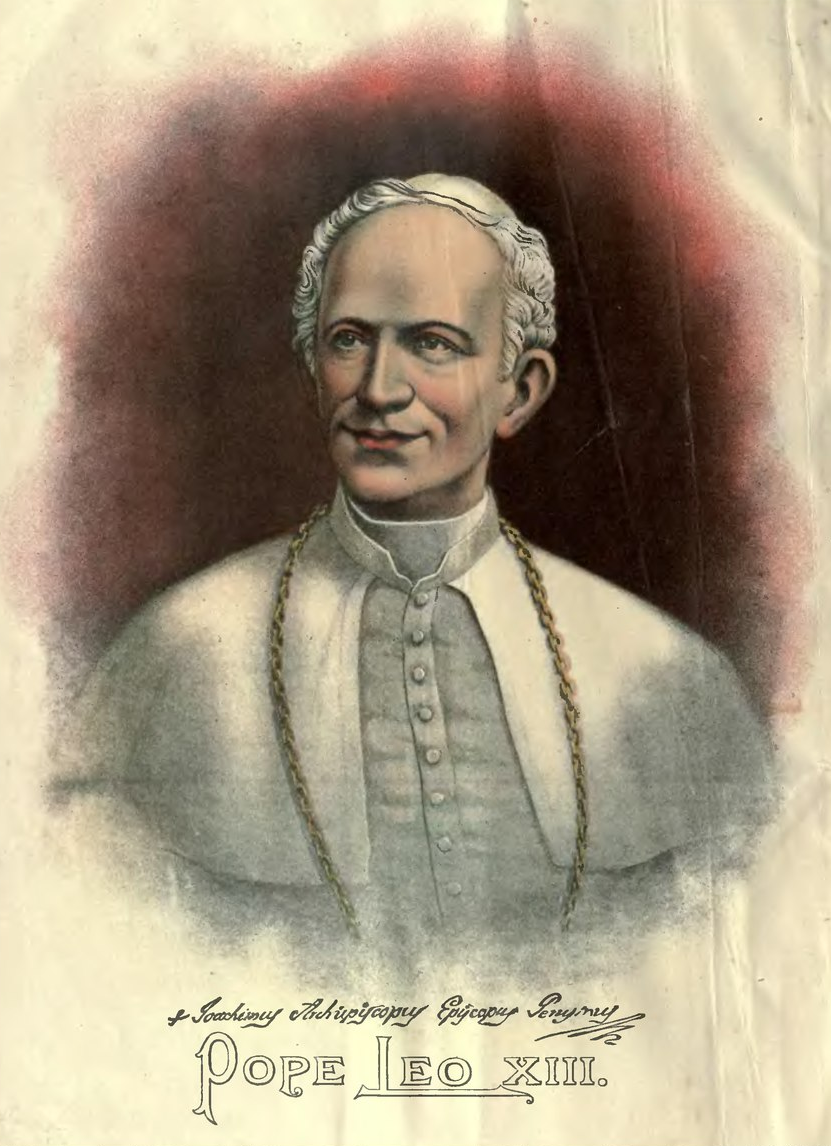 “What’s in a Name?” AI (SuperGrok) on Pope Leo XIII – The American Catholic