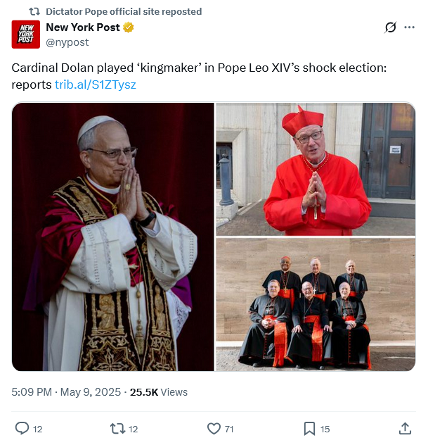 Conclave Watch: Pope Maker – The American Catholic