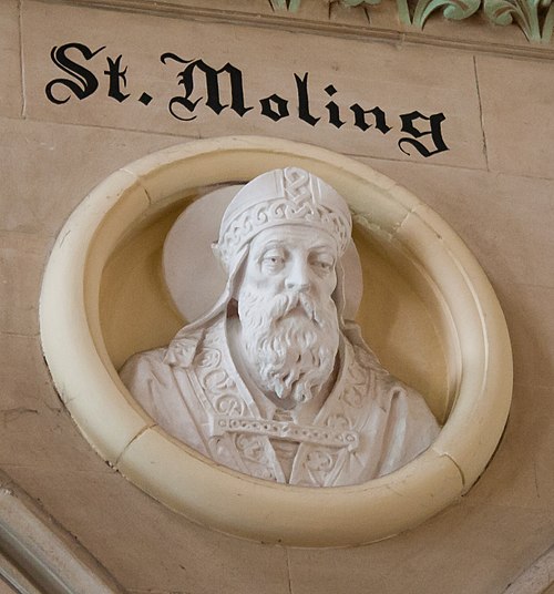 Saint of the Day Quote: Saint Moling – The American Catholic