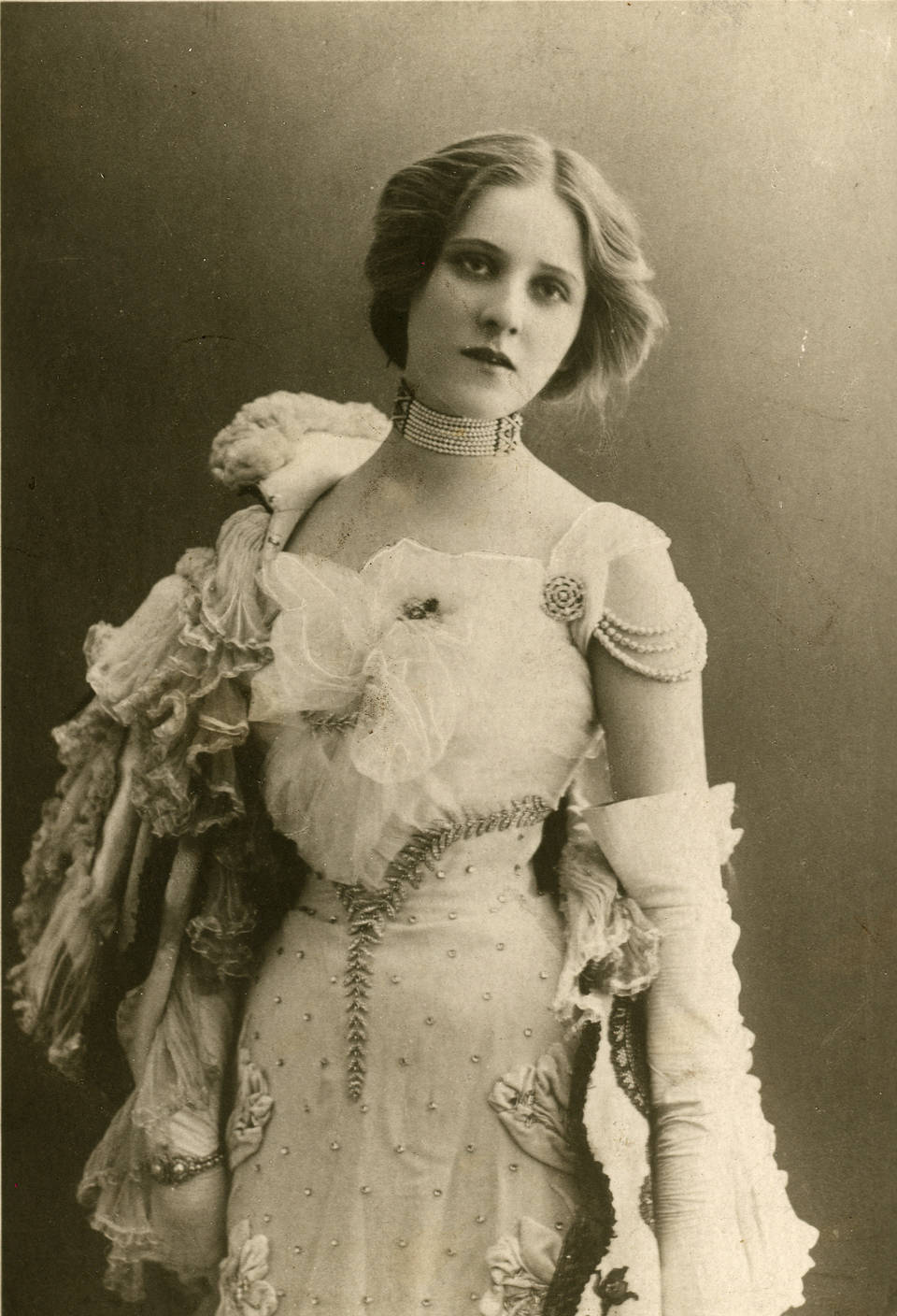 Edna May Is Dead – The American Catholic