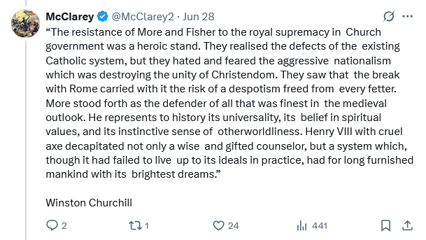 Crowned Monster – The American Catholic