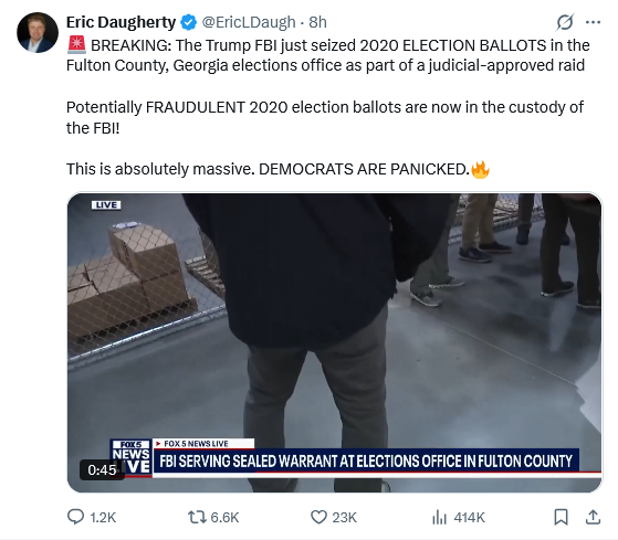 Hmmm – The American Catholic