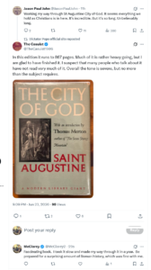 City of God – The American Catholic